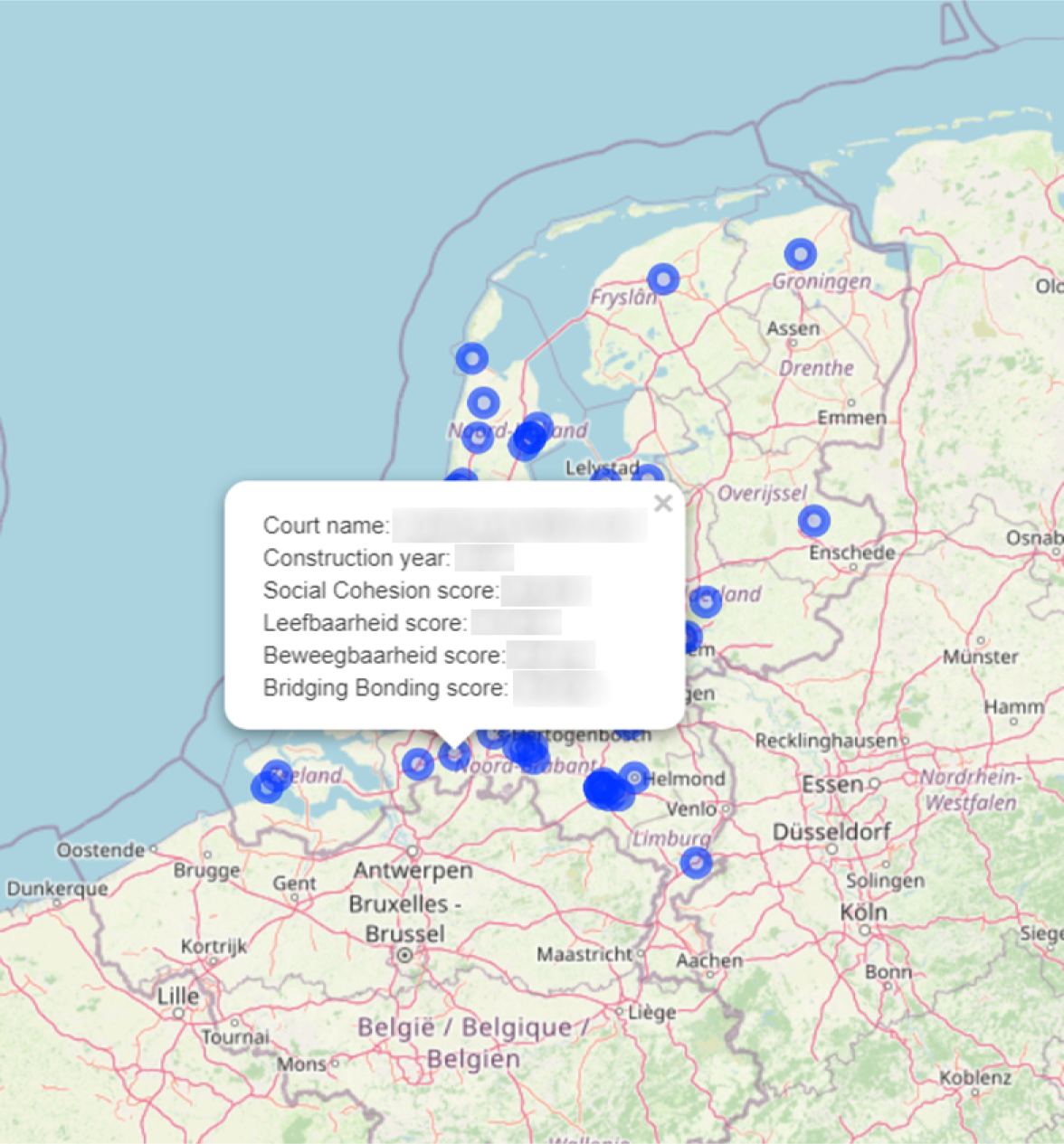 Converting Data Into Dashboards for a Good Cause | VB Risk Advisory